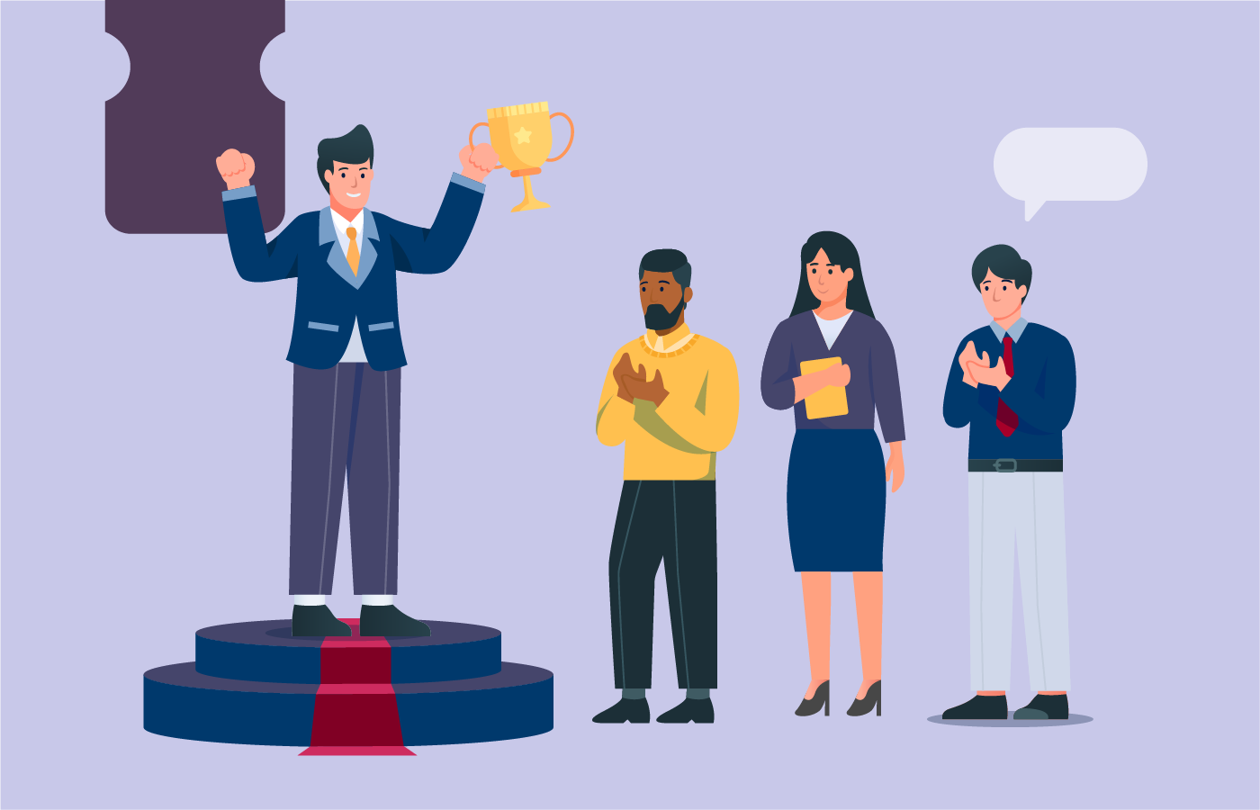 10 Amazing Employee Recognition Cards to Boost Their Morale