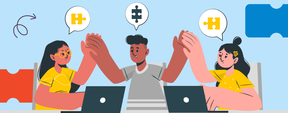 Team Building Activities for Building Trust -Sorry On Mute