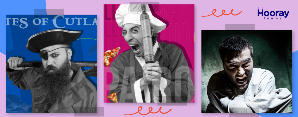 12 Effective Large Group Games for Team Building Events