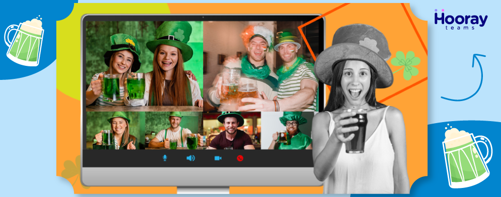 13 Virtual St. Patrick’s Day Games and Activities for Team Celebrations