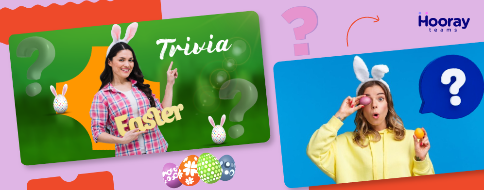 12 Virtual Easter Ideas to Connect With Office Peers on a Festive Note