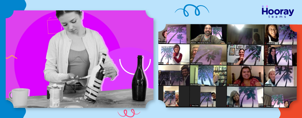 12 Virtual Easter Ideas to Connect With Office Peers on a Festive Note